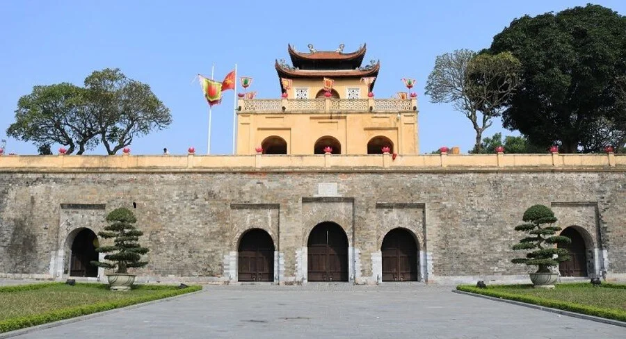 Hanoi, Vietnam | Imperial Citadel of Thang Long: A Guide to Visiting ...