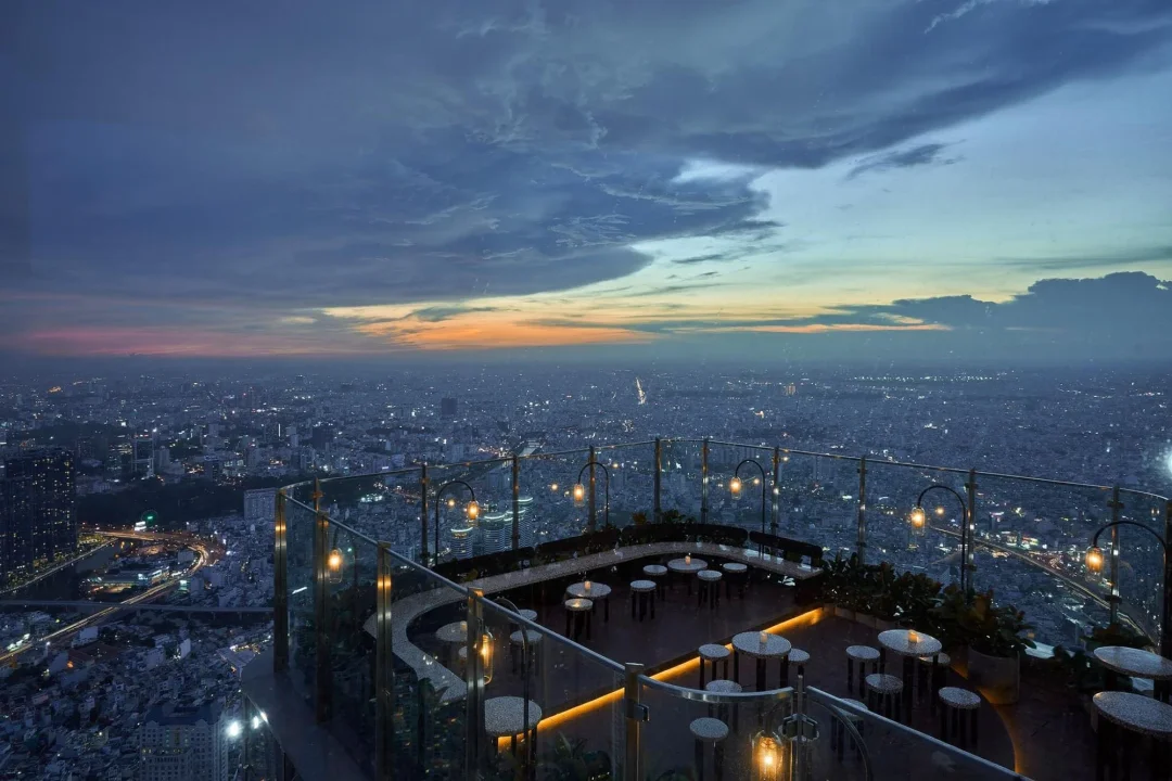 Ho Chi Minh City Landmark 81 Guide: Observation Deck Tickets, Floor ...