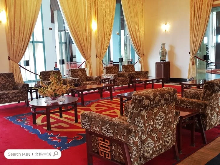 Ho Chi Minh City | Independence Palace Visitor Guide: Ticket Prices ...
