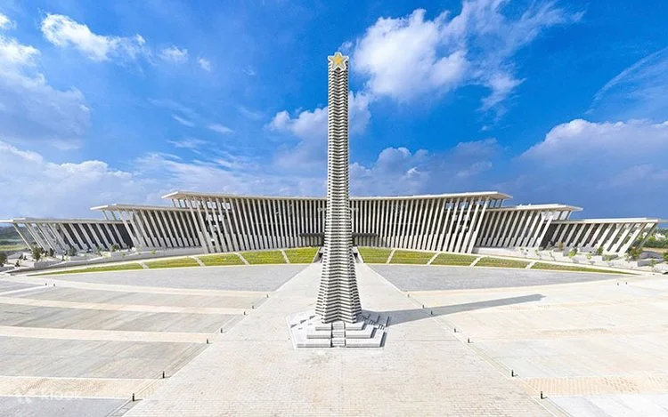 Vietnam Military History Museum Guide: Transportation to the New ...